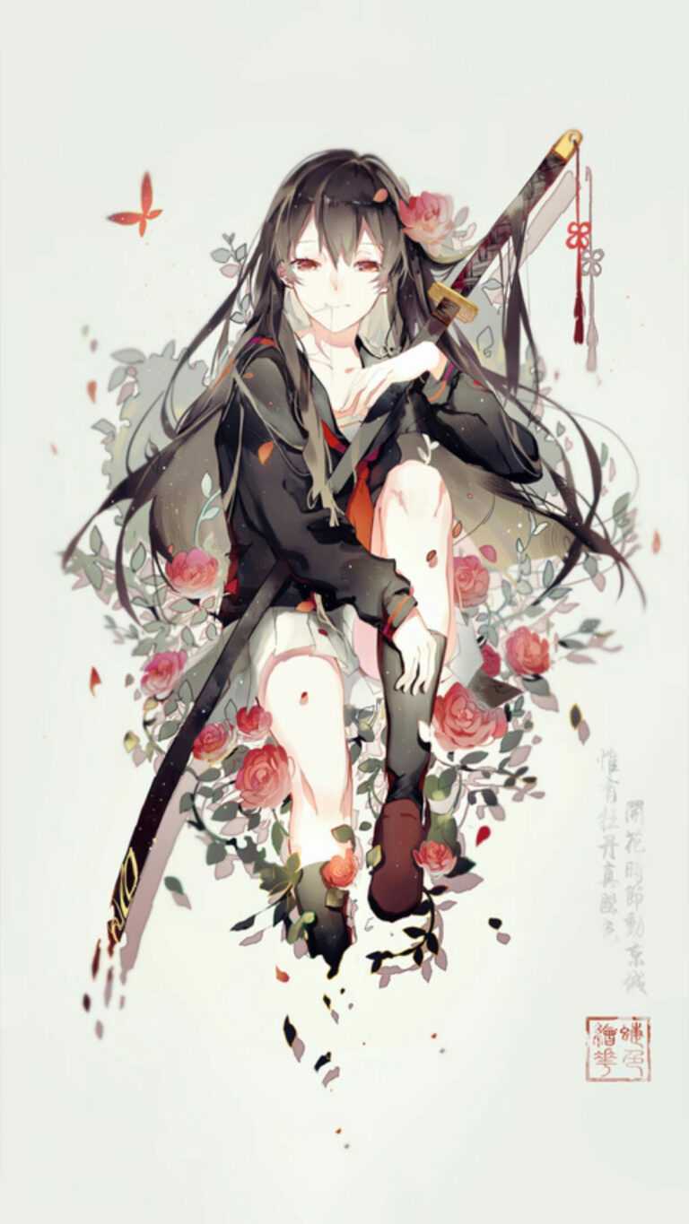 Chelsea Akame Ga Kill Wallpaper - iXpap