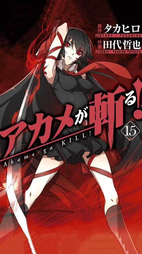 Chelsea Akame Ga Kill Wallpaper - iXpap