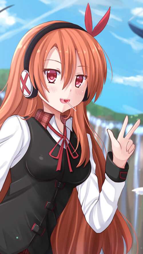 Chelsea Akame Ga Kill Wallpaper - iXpap