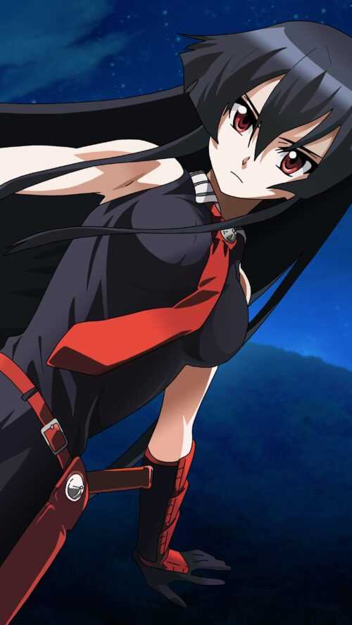 Akame Wallpaper - iXpap