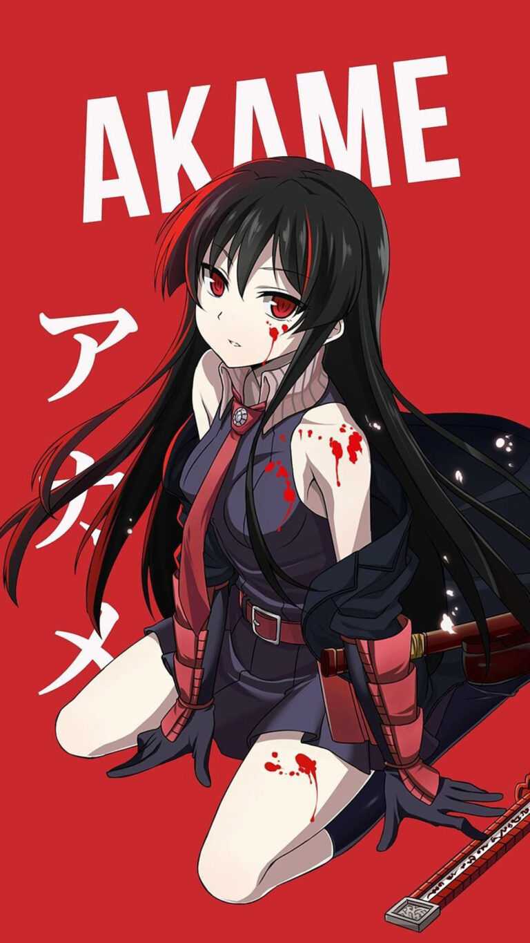 Akame Wallpaper - iXpap