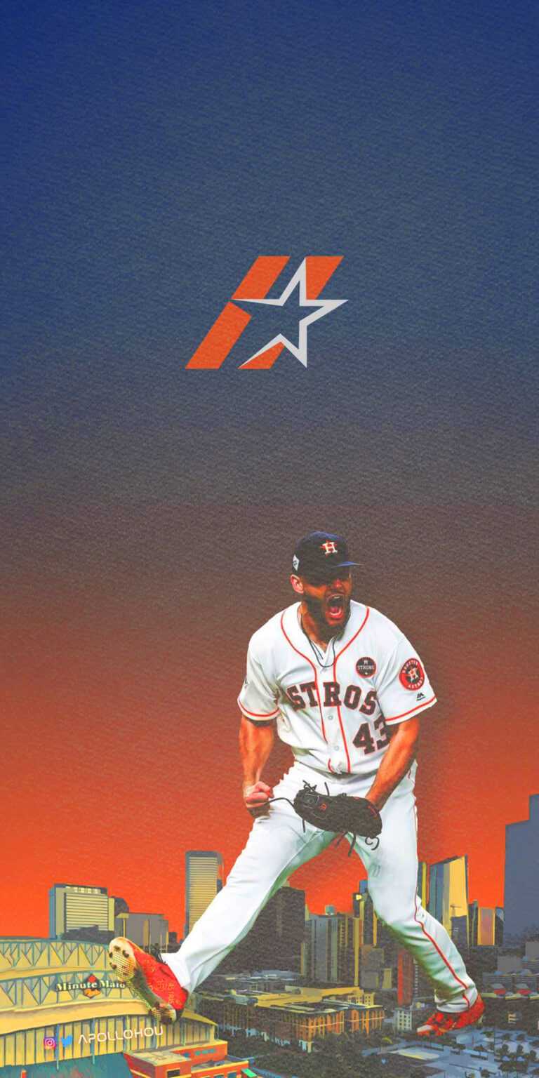 Astros IPhone Wallpaper - iXpap