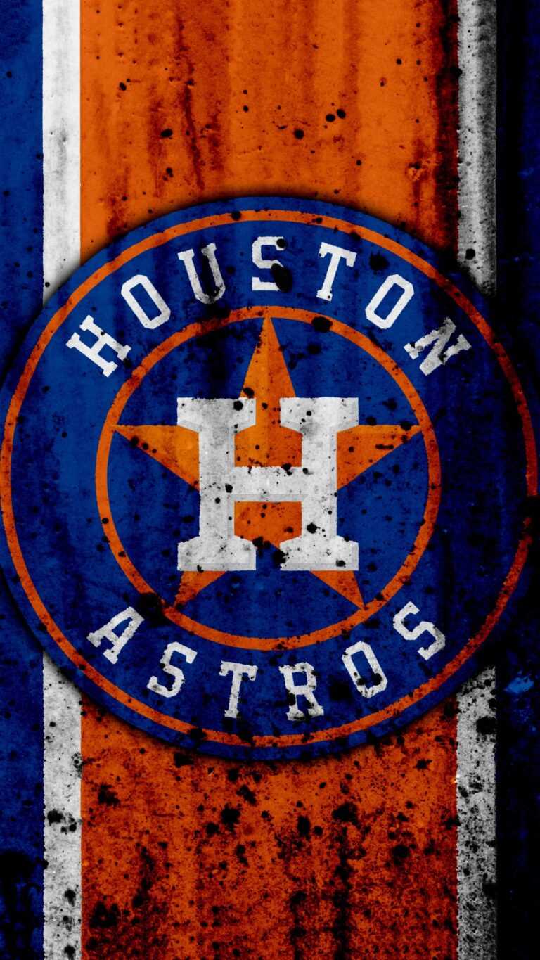 Astros IPhone Wallpaper - iXpap