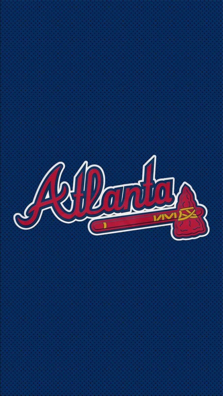 Atlanta Braves Wallpaper - iXpap