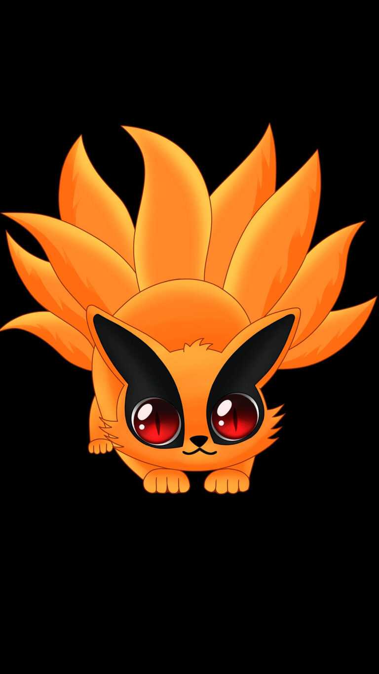 Baby Kurama Wallpaper - iXpap