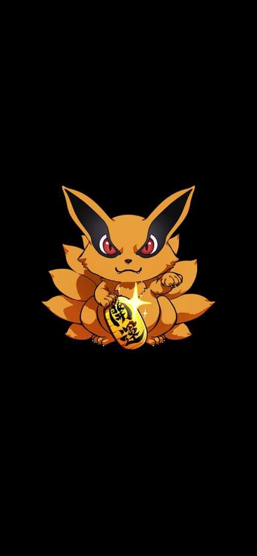 Baby Kurama Wallpaper - iXpap