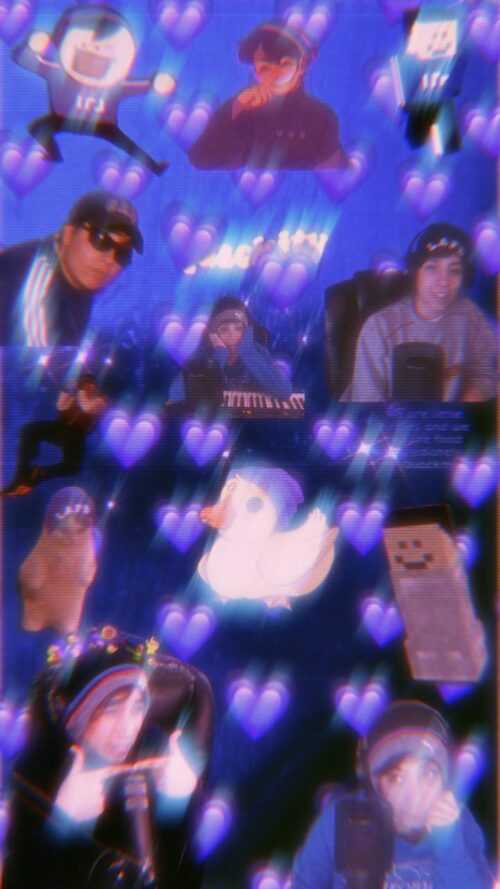 Quackity Wallpaper - iXpap