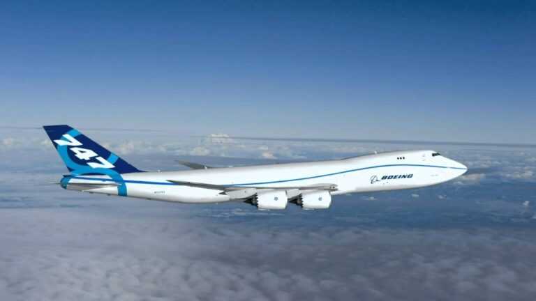 Boeing 747 Wallpaper - iXpap