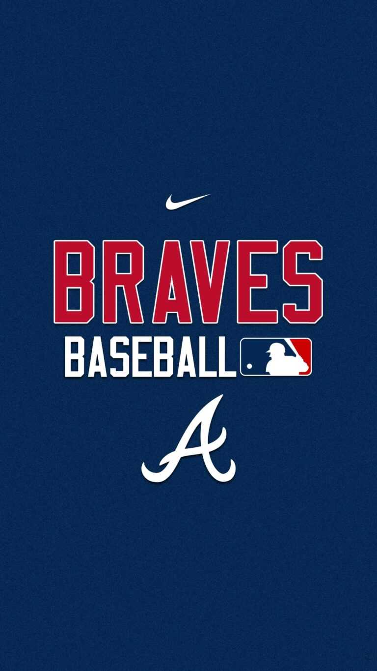 Braves Baseball Wallpaper - iXpap