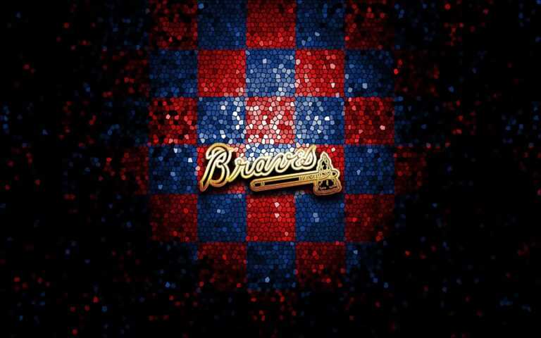 4K Braves Wallpaper - iXpap