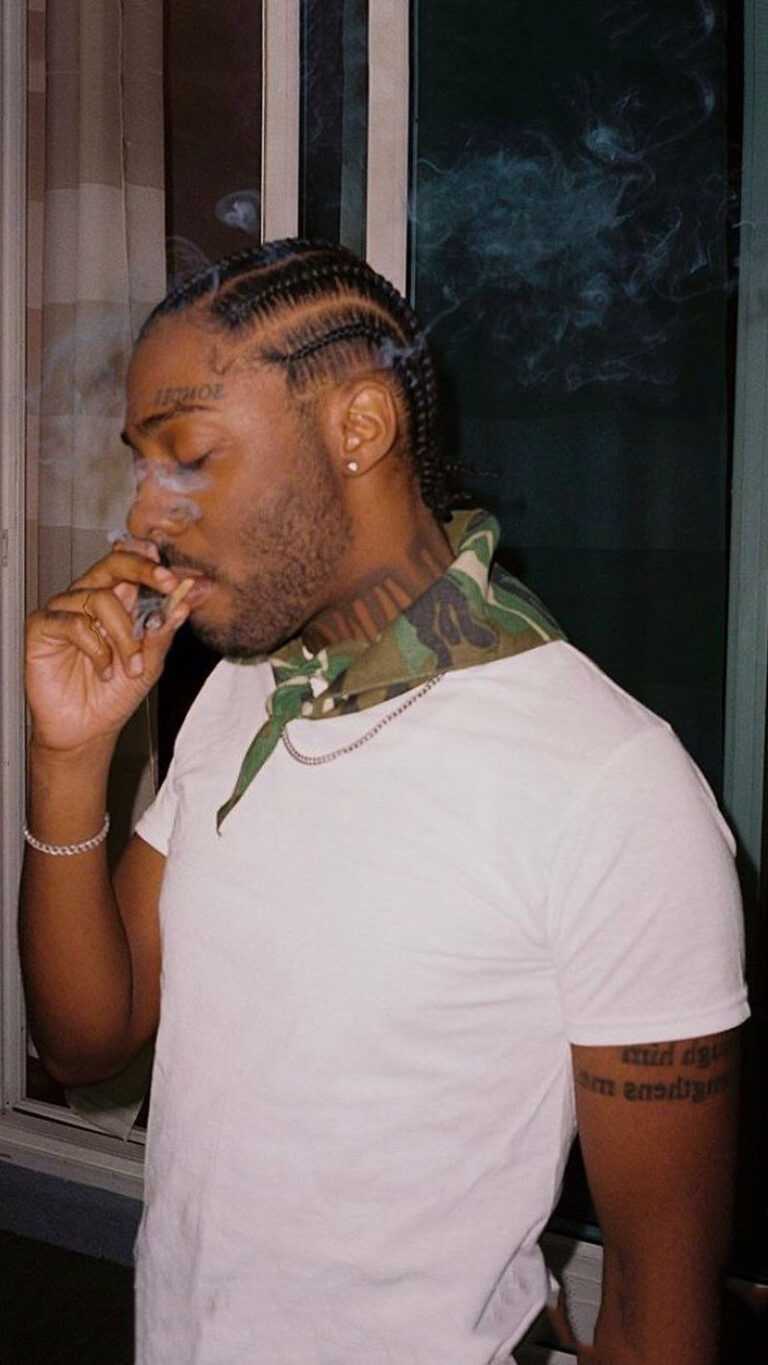 Brent Faiyaz Background - iXpap