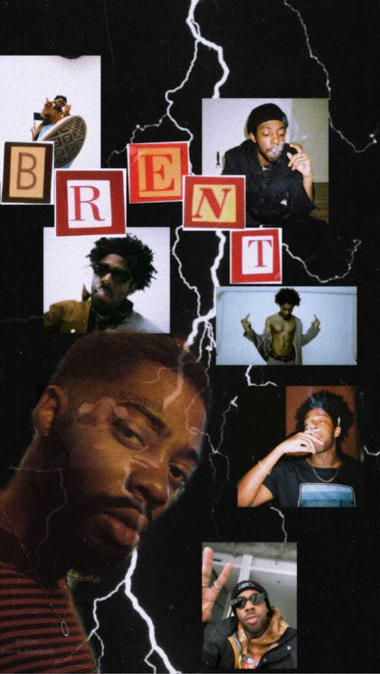 Brent Faiyaz Background - iXpap