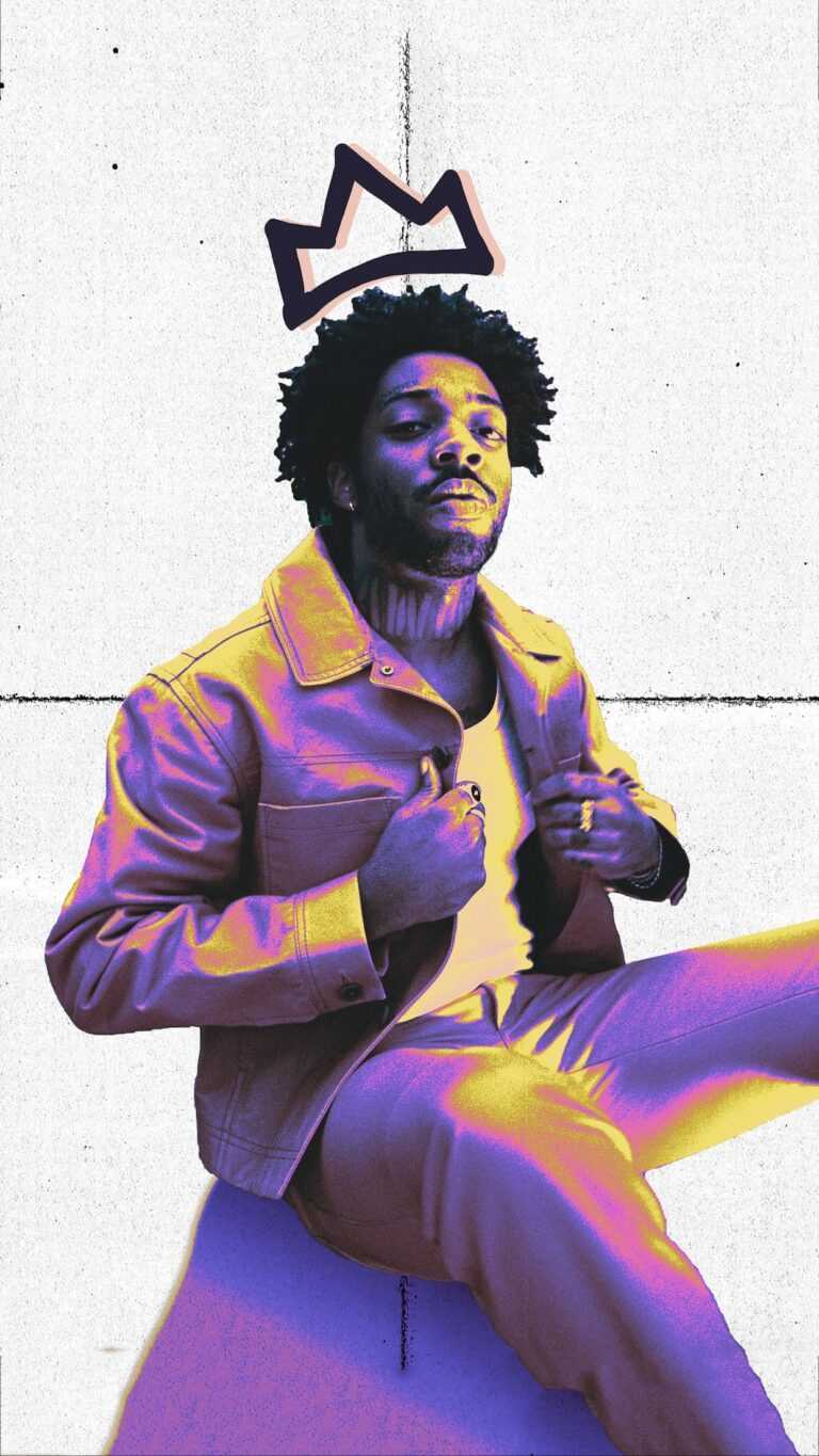 Brent Faiyaz Wallpapers - iXpap