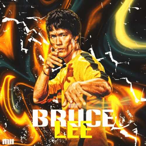 Bruce Lee Background - iXpap