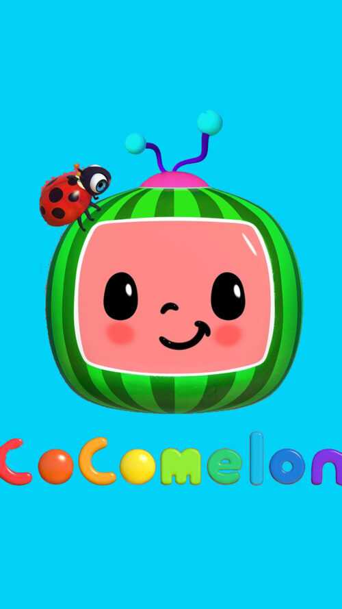 Cocomelon Wallpaper - iXpap