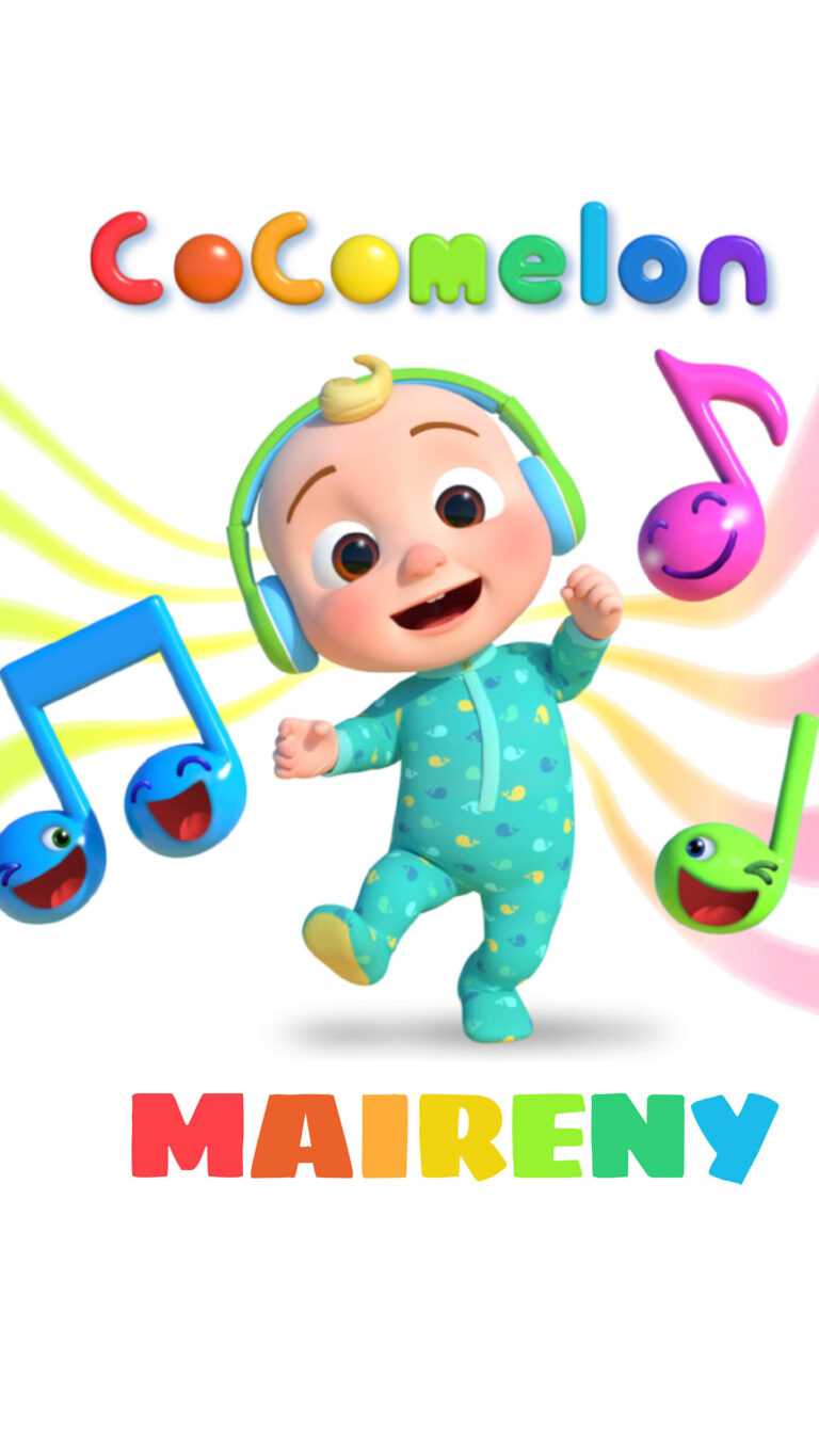Cocomelon Wallpaper - iXpap