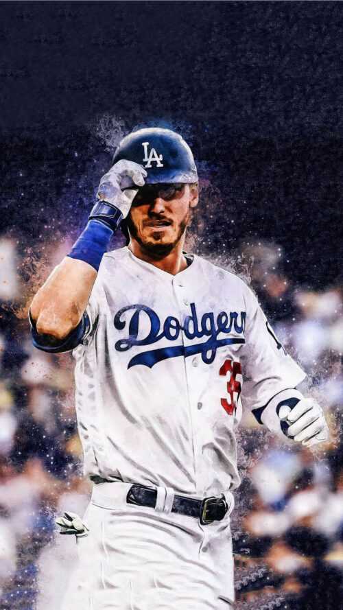 Cody Bellinger Wallpaper - iXpap