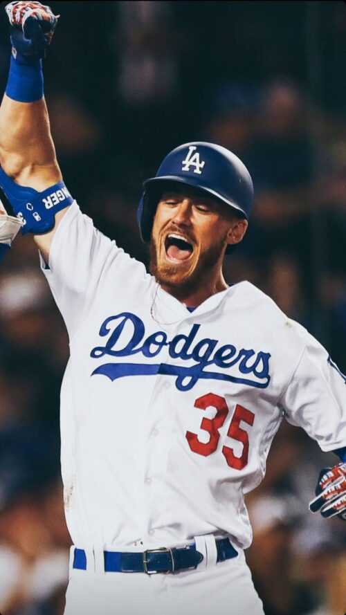 Cody Bellinger Wallpaper - iXpap