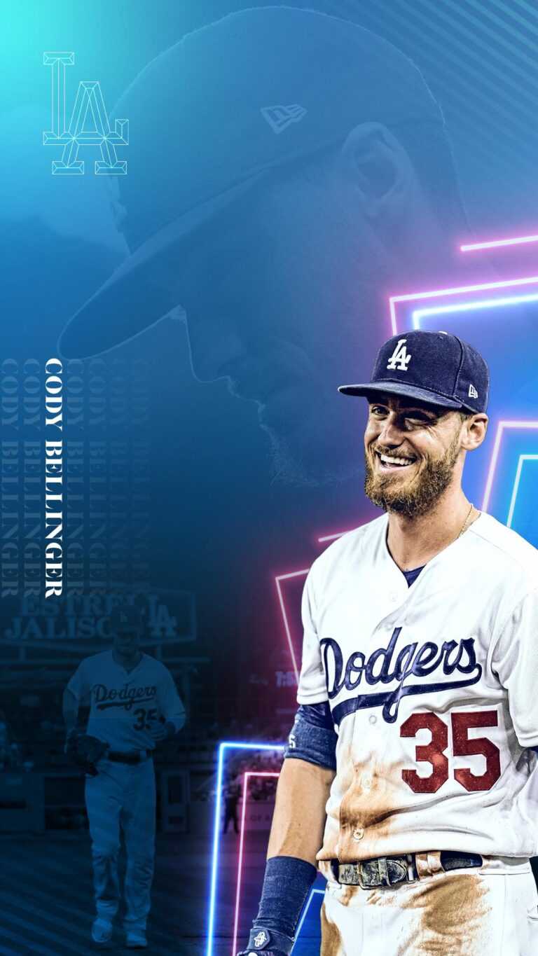 Cody Bellinger Wallpaper - iXpap