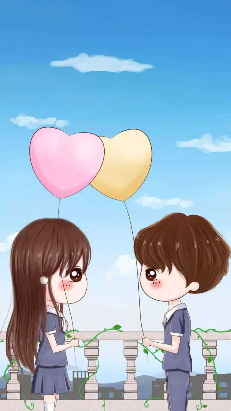 IPhone Couple Wallpaper - iXpap