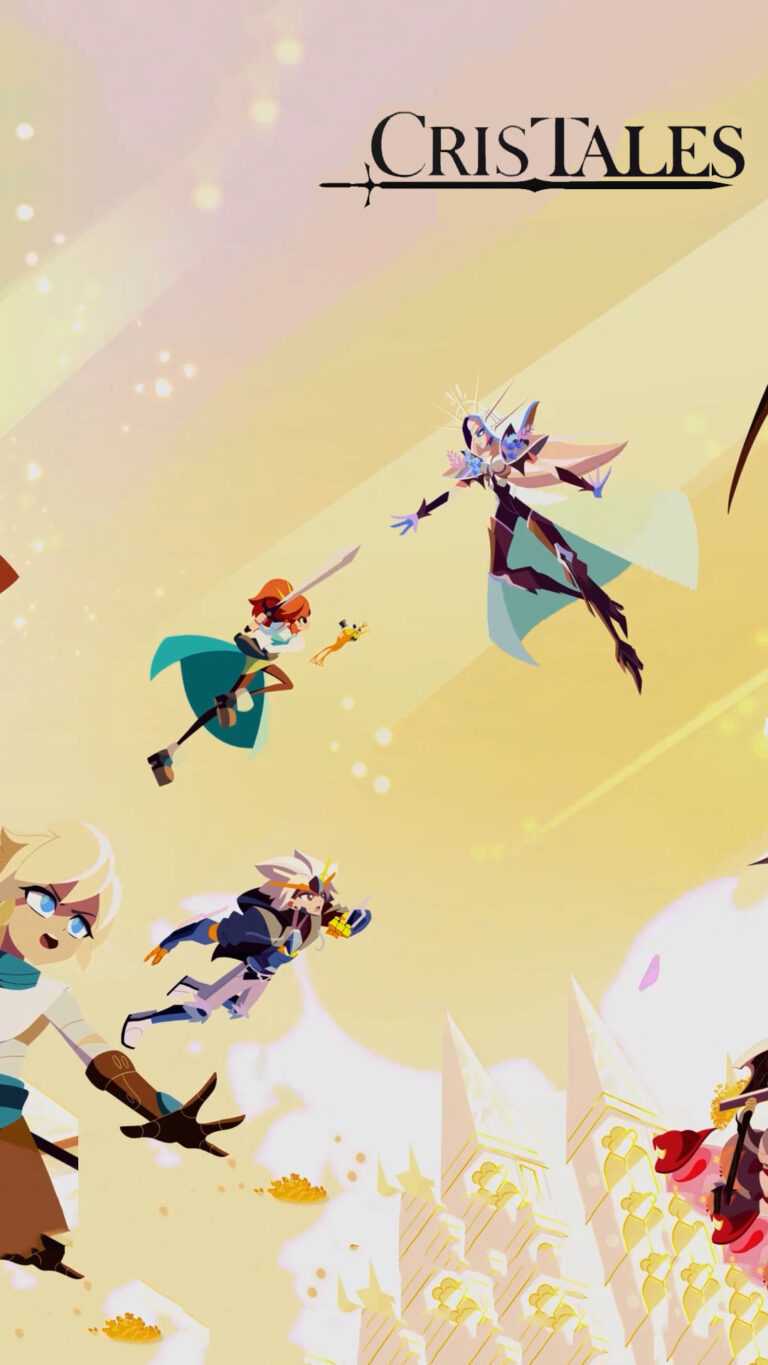 Cris Tales Wallpaper - iXpap