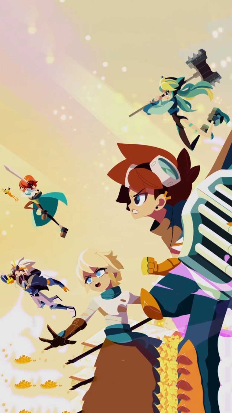 Cris Tales Wallpapers - iXpap