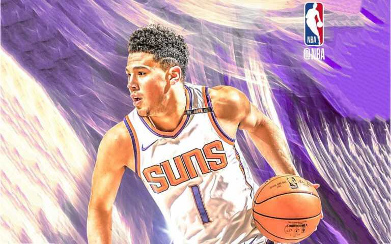 Devin Booker Backgrounds - iXpap