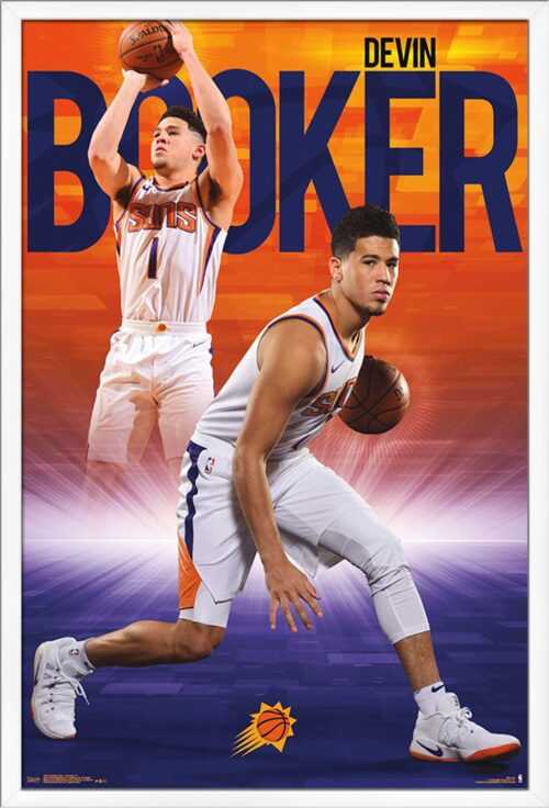 Devin Booker Wallpaper - iXpap