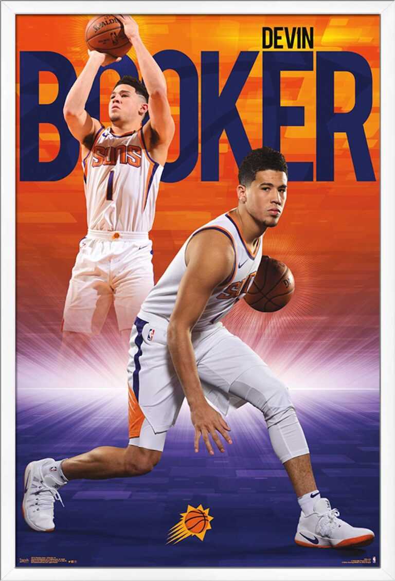 Devin Booker Wallpaper Phone - iXpap