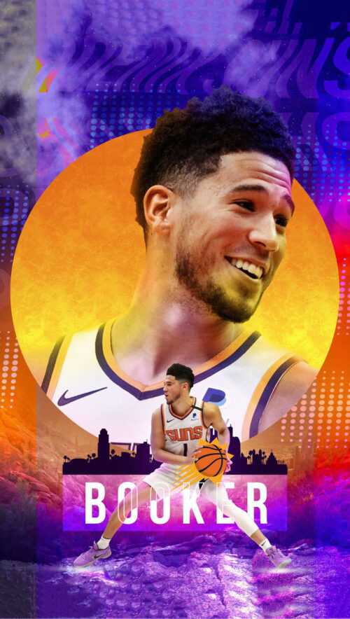 Devin Booker Wallpaper - iXpap