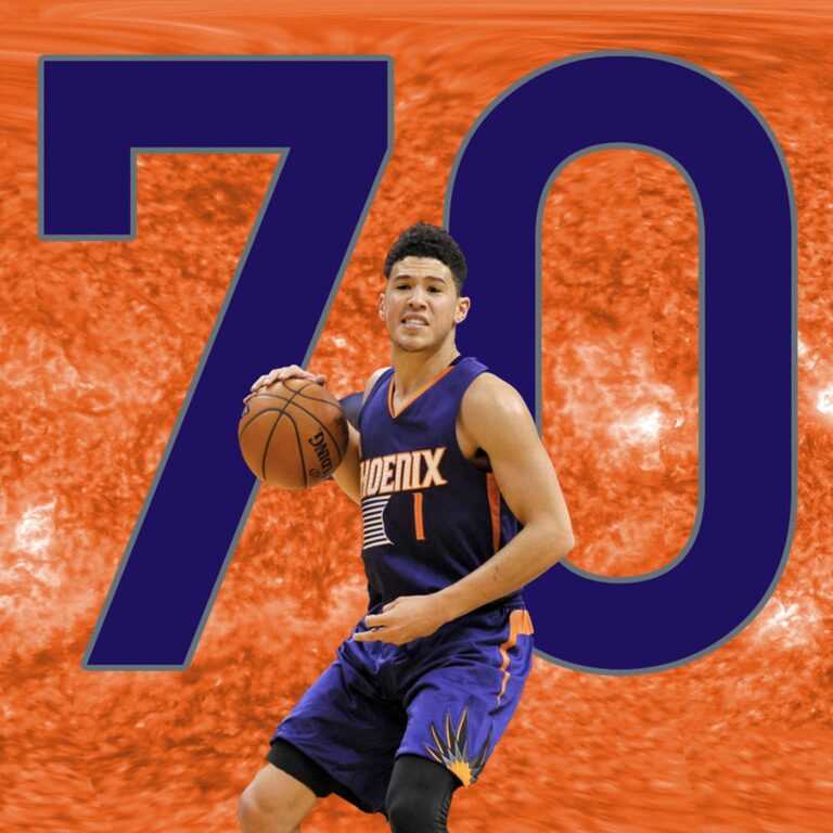 Devin Booker Wallpaper IPhone - iXpap