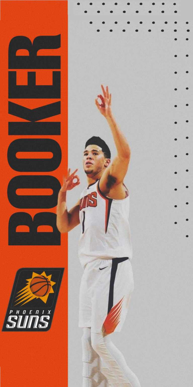 Devin Booker Wallpaper - iXpap