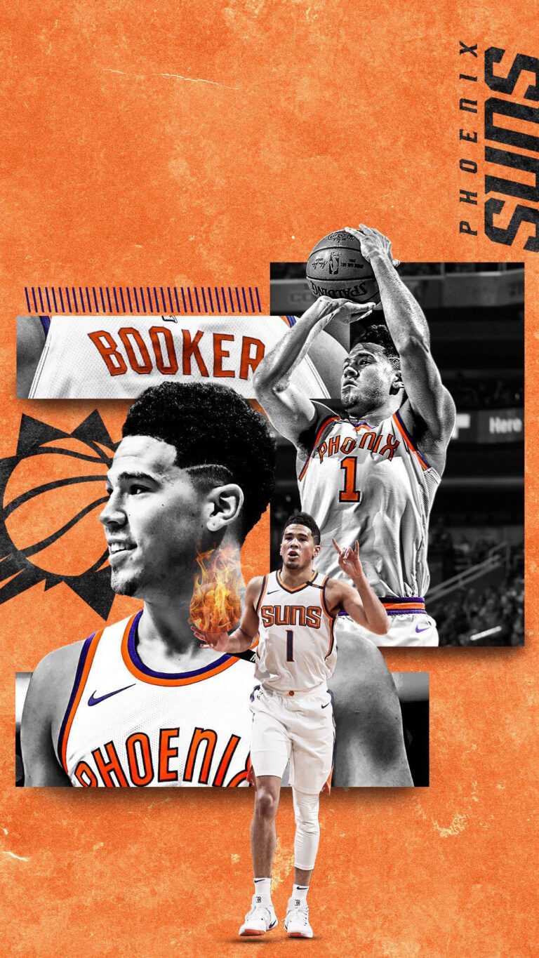 Devin Booker Wallpapers - iXpap