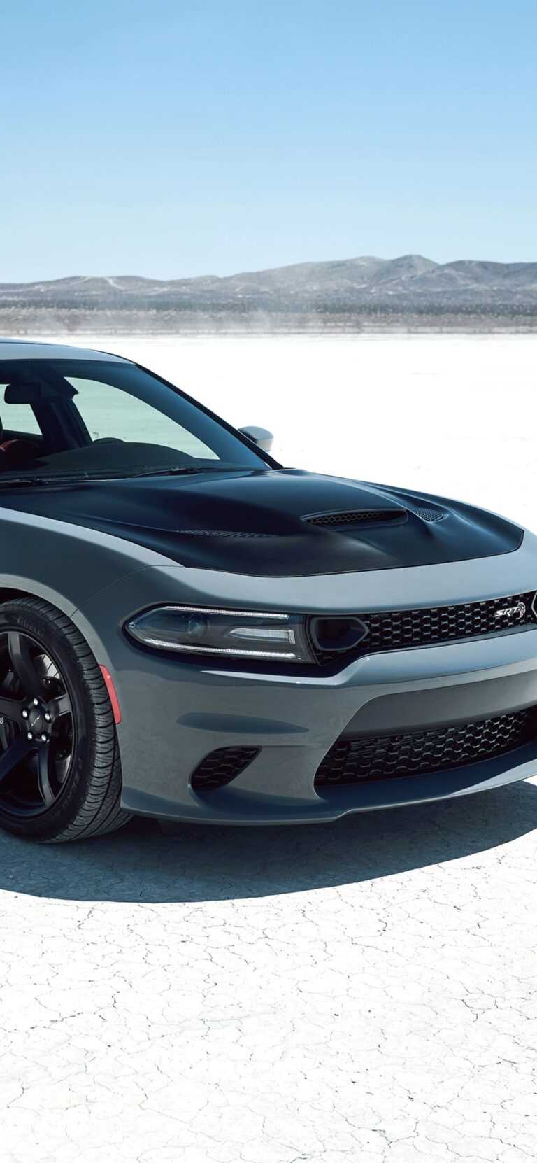 Dodge Challenger Hellcat Wallpapers - iXpap