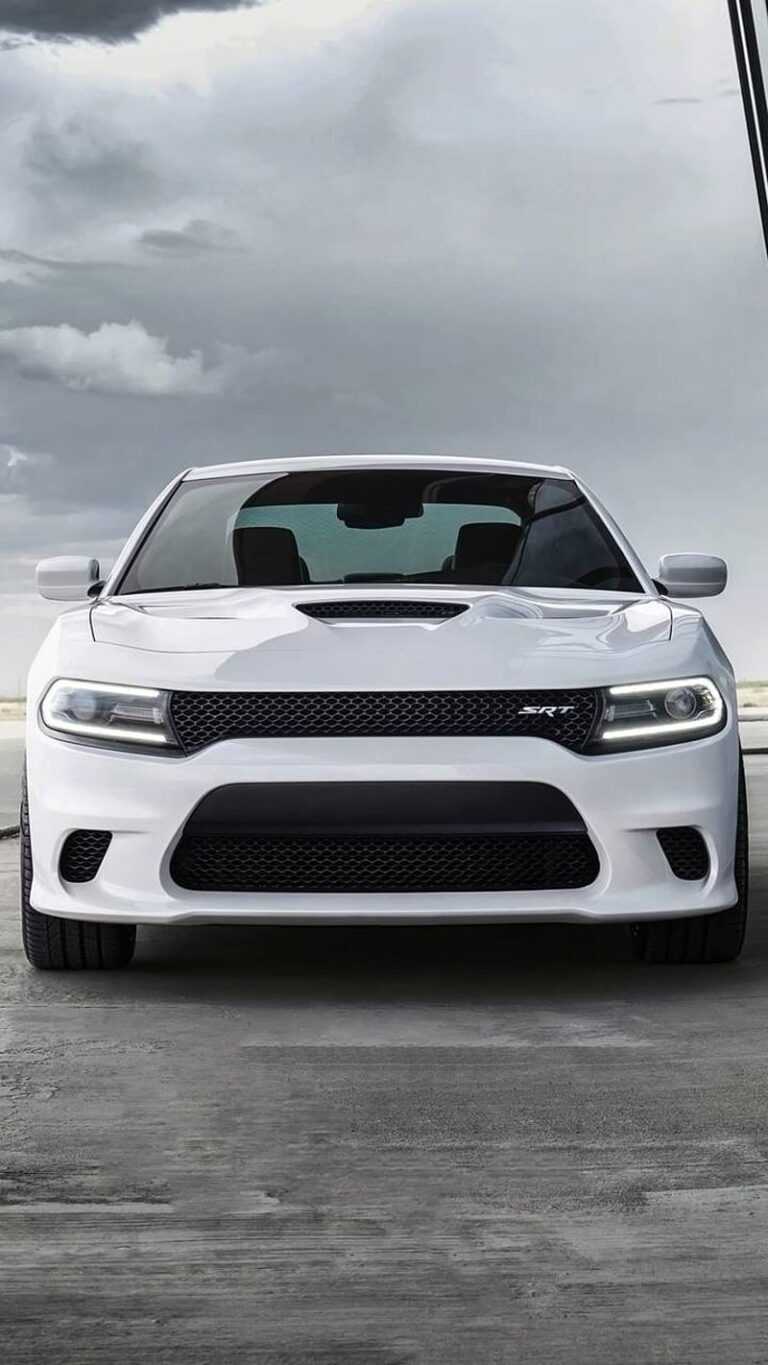 Dodge Charger Hellcat Wallpaper - iXpap
