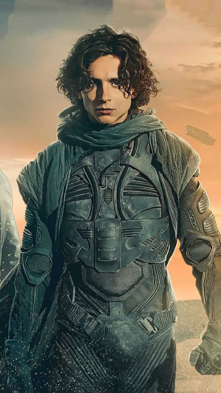 Dune Movie Wallpaper - iXpap