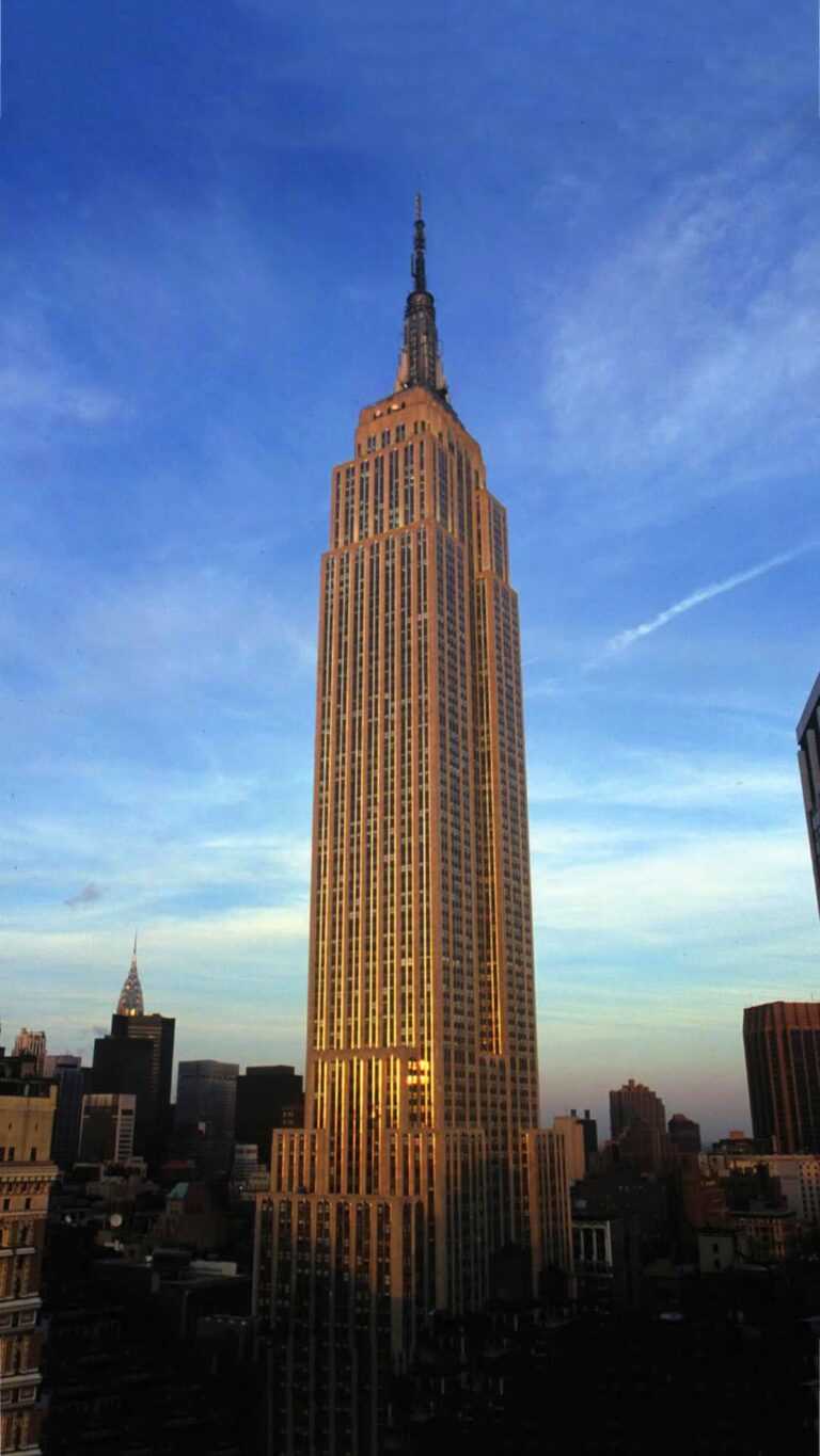 Empire State Building Wallpapers - iXpap