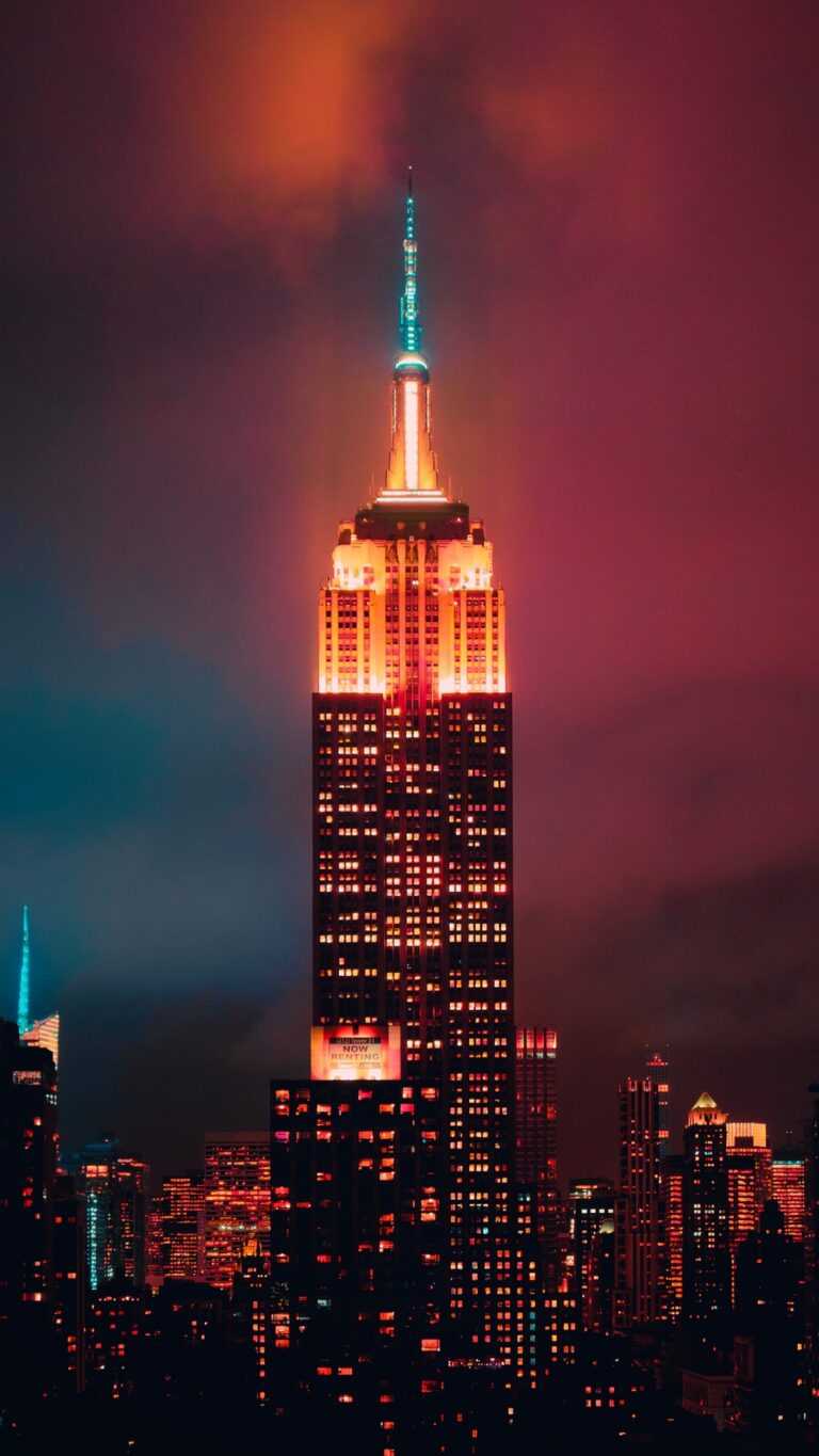 Empire State Building Wallpapers - iXpap