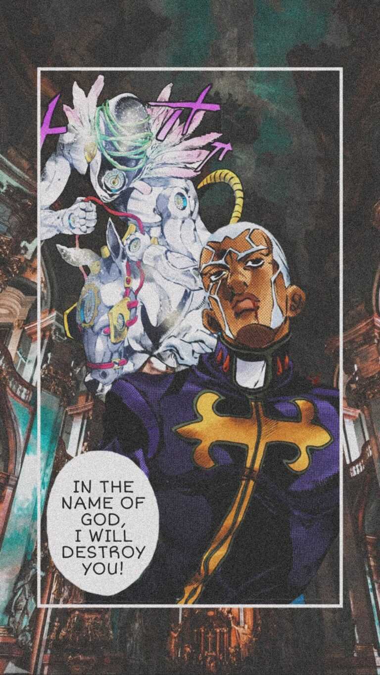 Enrico Pucci Wallpaper - iXpap