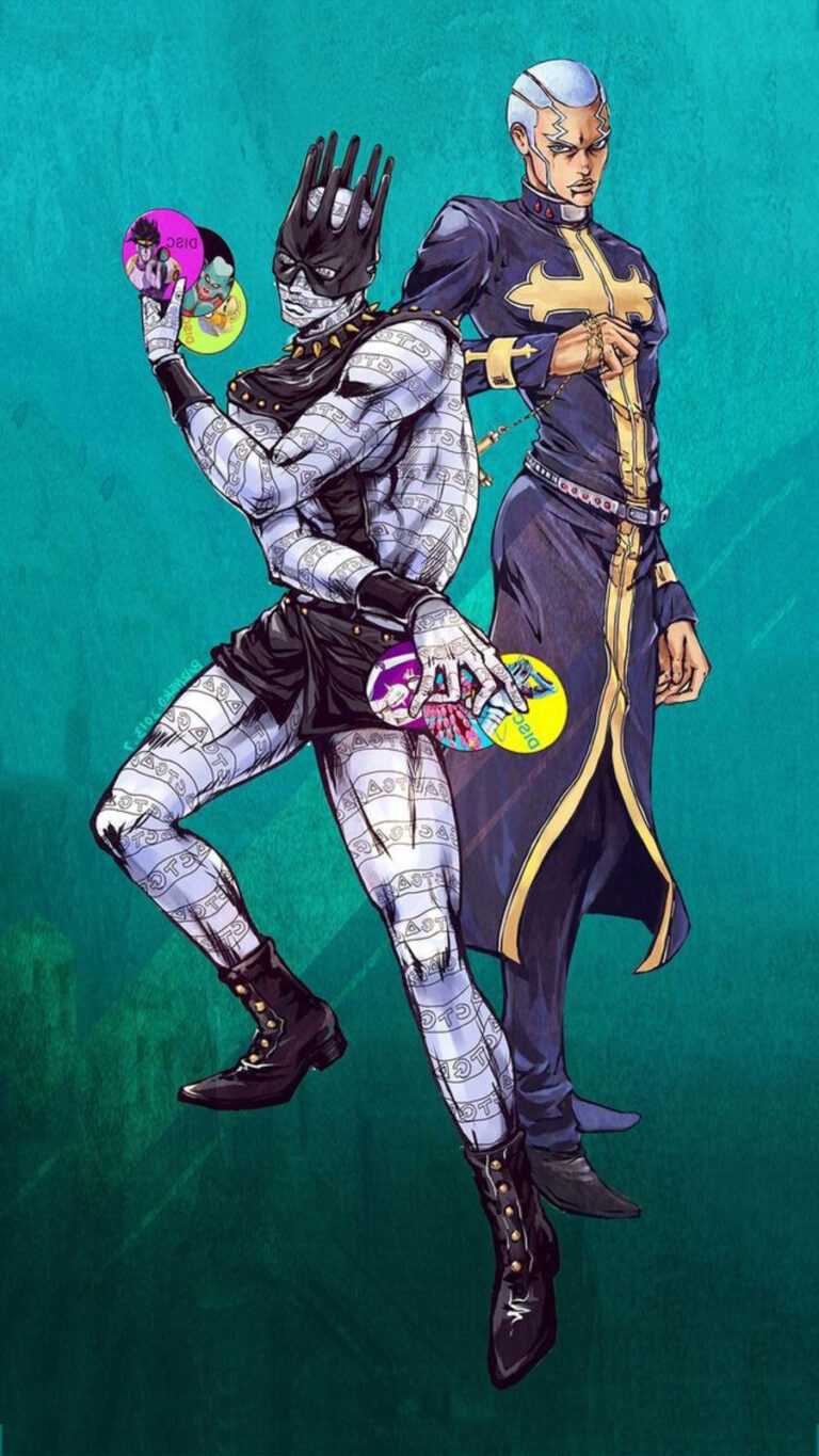 Enrico Pucci Wallpaper - iXpap