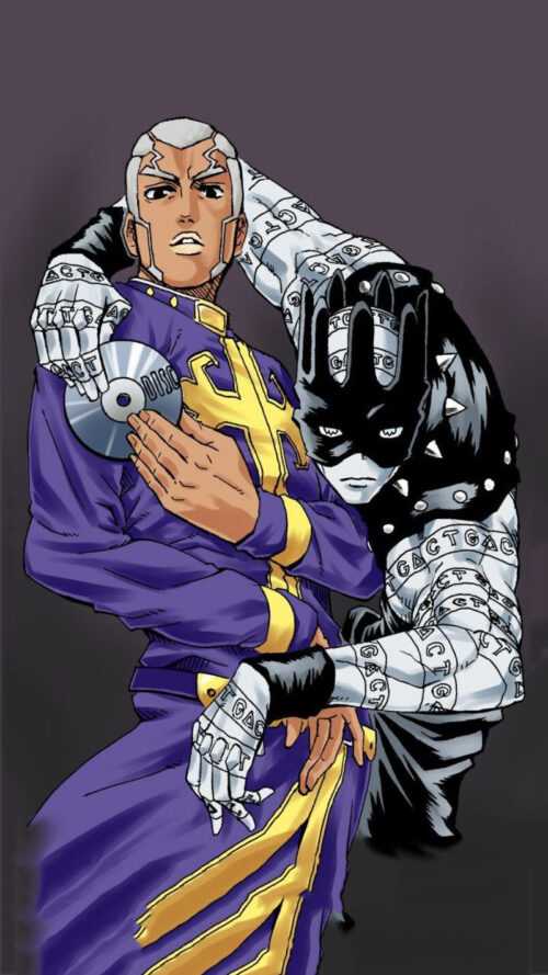 Enrico Pucci Wallpaper - iXpap