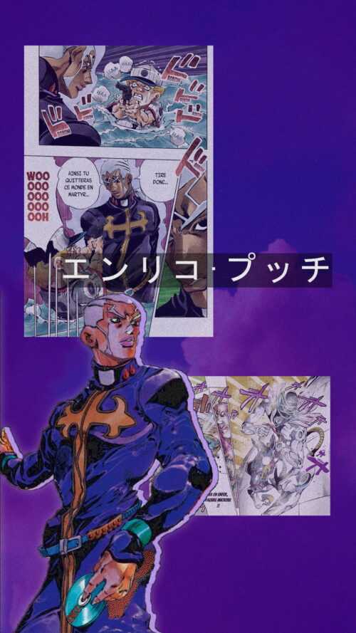 Enrico Pucci Wallpapers - iXpap