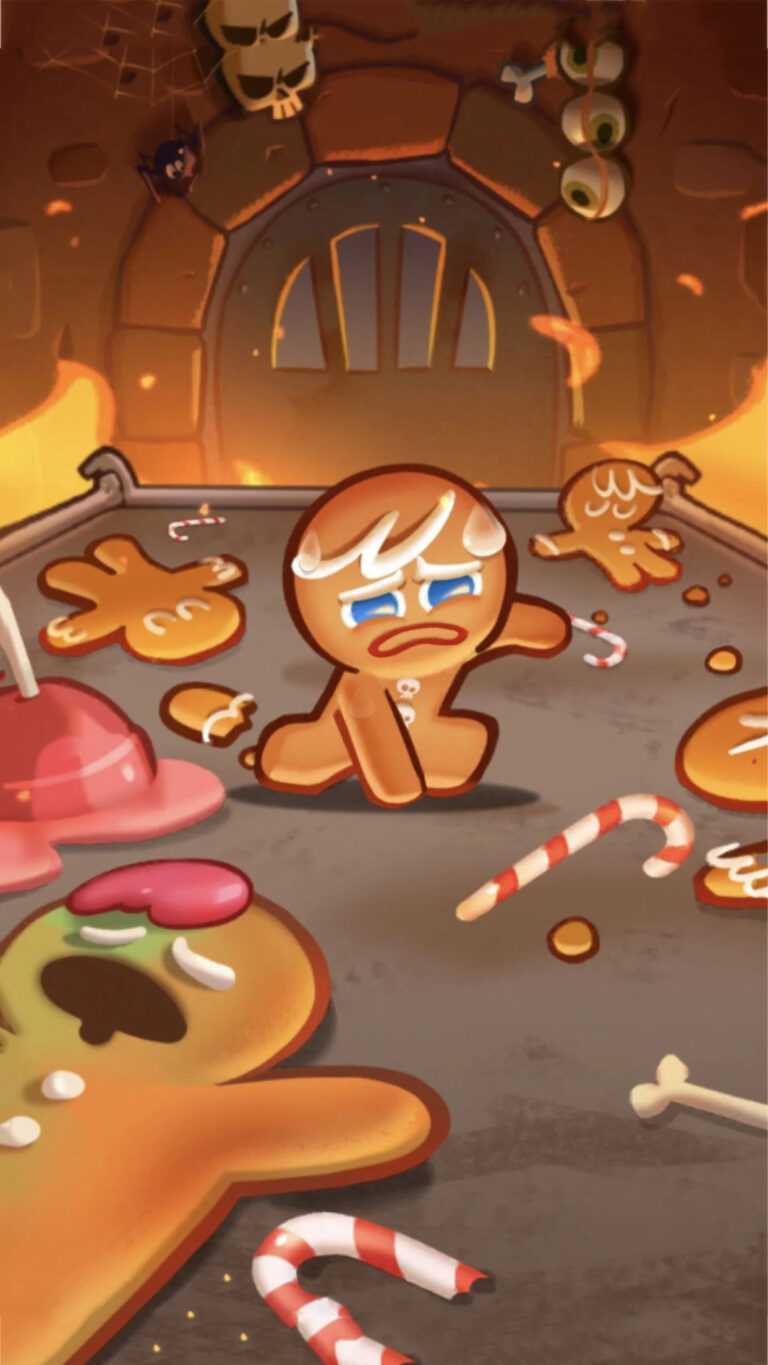 GingerBrave Wallpapers - iXpap