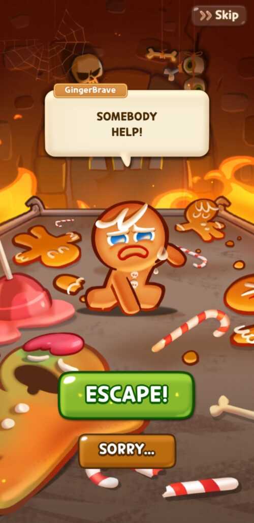 GingerBrave Wallpapers - iXpap