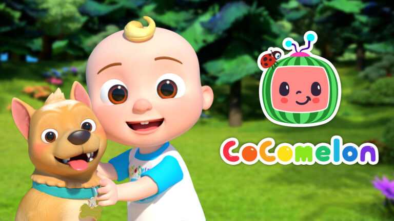 HD Cocomelon Wallpaper - iXpap