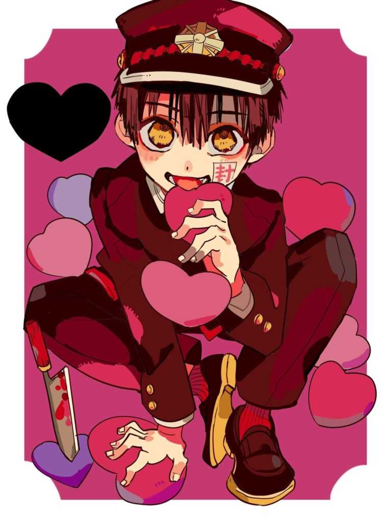 Hanako Kun Wallpaper - iXpap