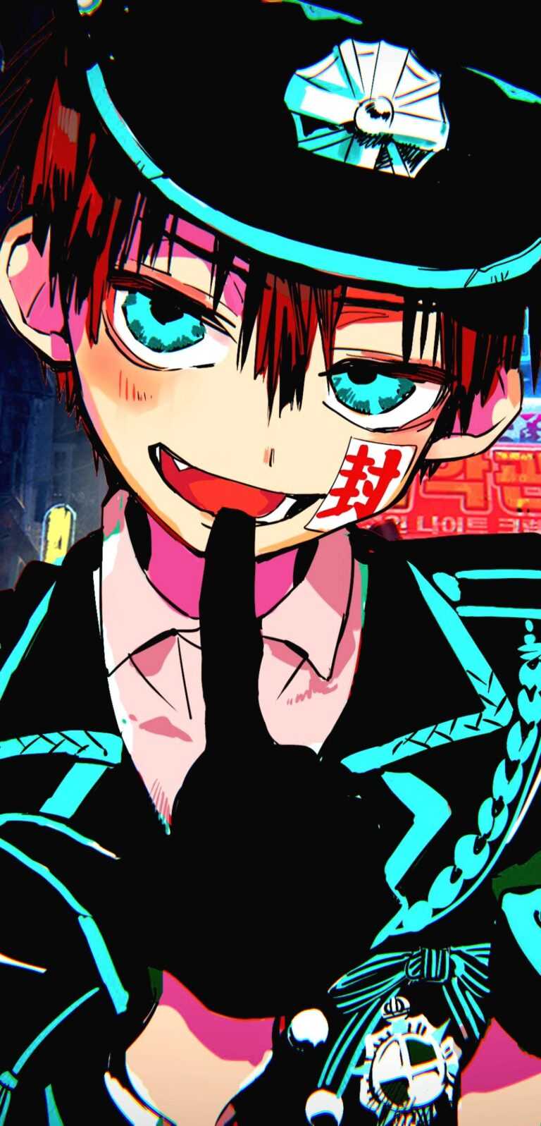 Hanako Kun Wallpaper - iXpap