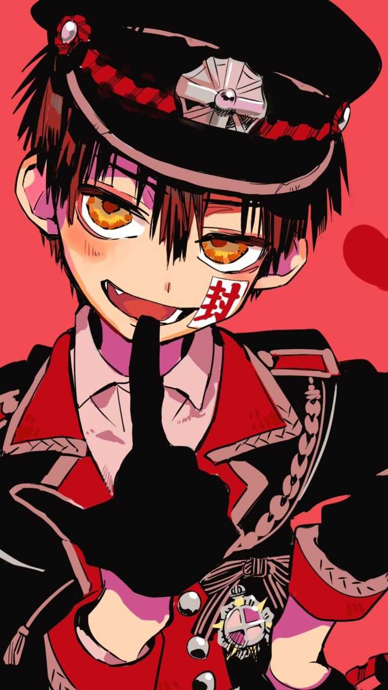 Hanako Kun Wallpaper - iXpap