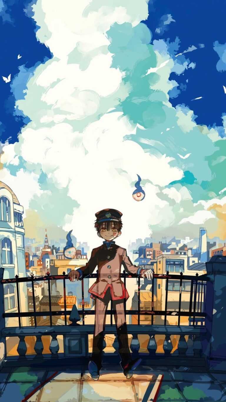 Hanako Kun Wallpapers - iXpap