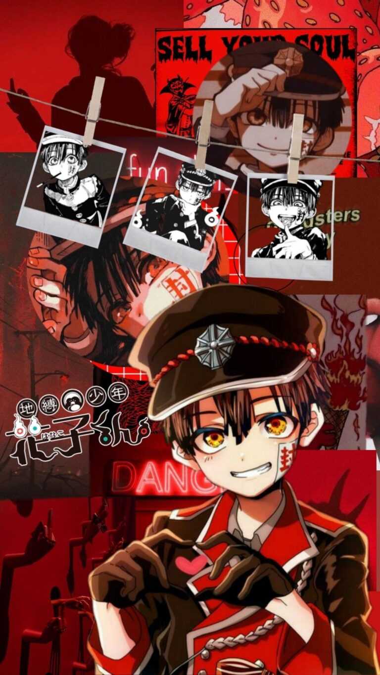 Hanako Kun Wallpapers - iXpap